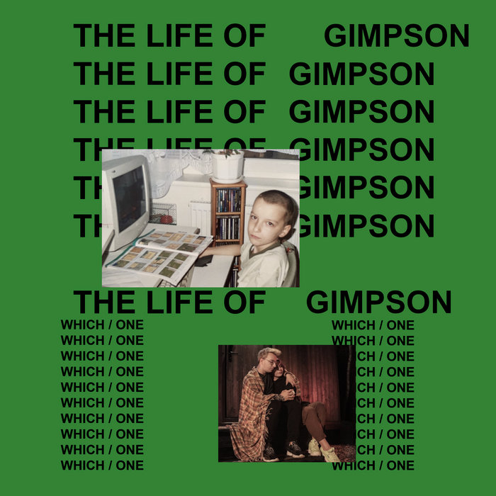 Gimpson Stretch My Hands EP [Gimpson X Kanye West] | Gimpson X Kanye ...