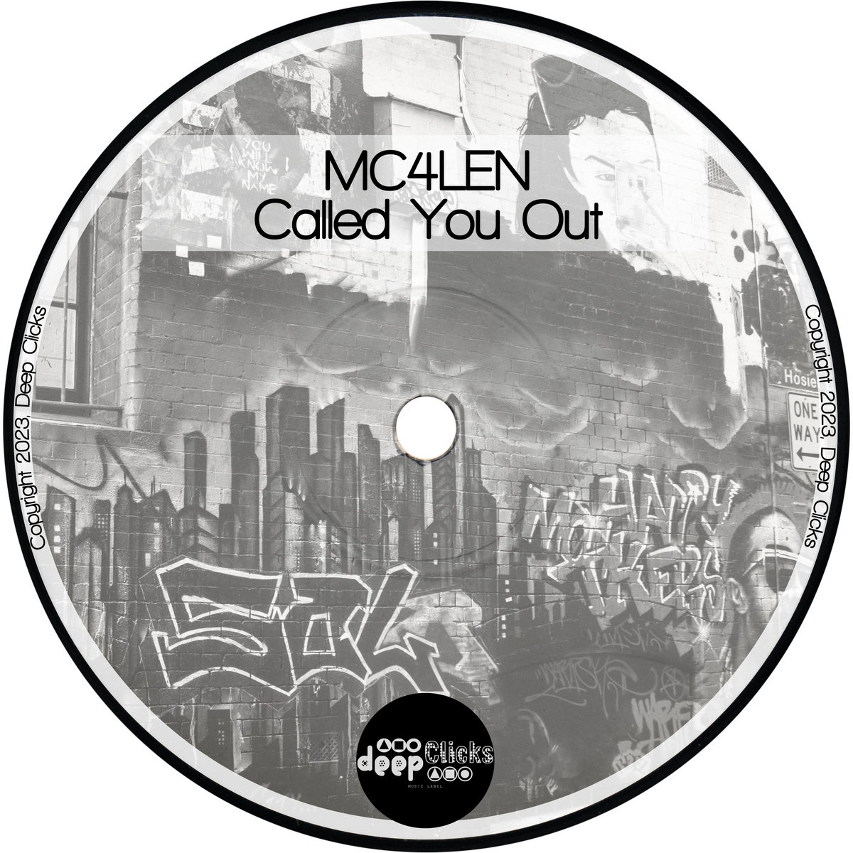 Mc4len - Called You Out | Mc4len | Deep Clicks / WaveNaut