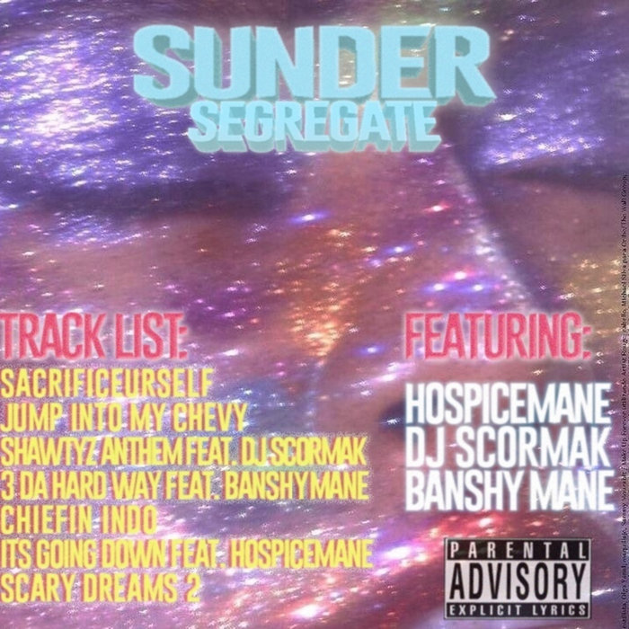 SEGREGATE (FULL ALBUM) | ACURA