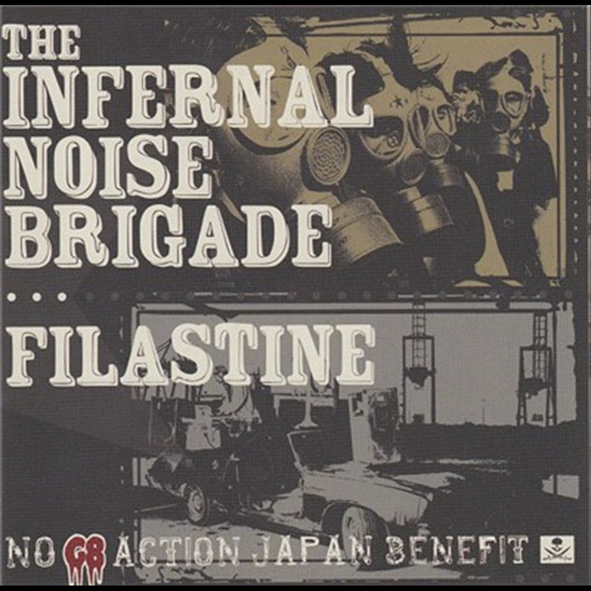 No G8 Action Japan Benefit | Infernal Noise Brigade