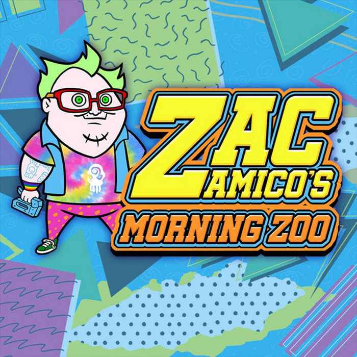 Zac Amico's Morning Zoo {Theme Song} | John Brennan