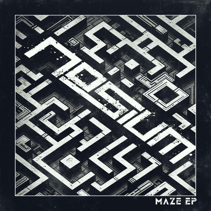 Nosium - Maze EP | Queen City Collective