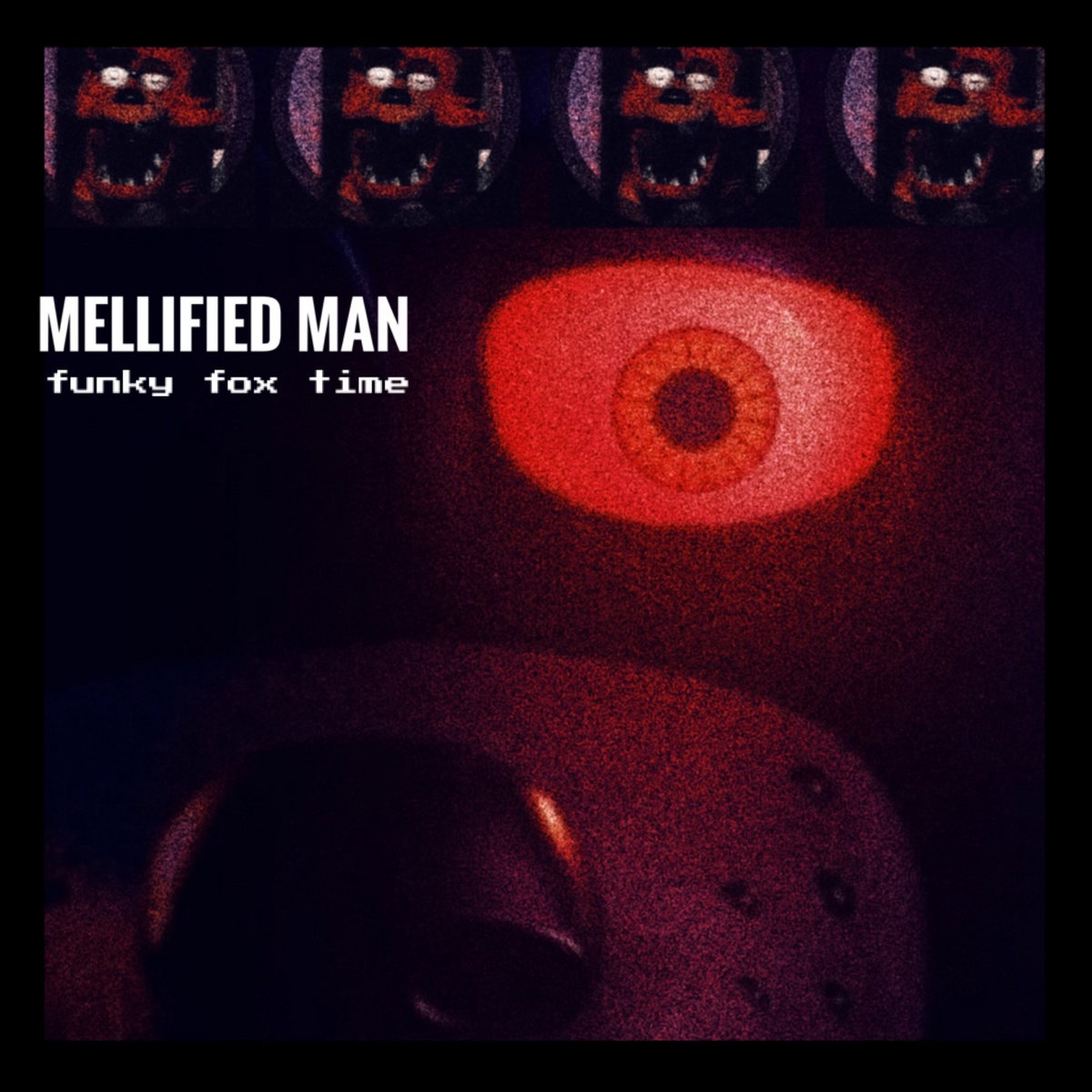 funky fox time | Mellified Man