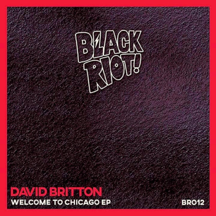 Welcome To Chicago EP - David Britton | David Britton