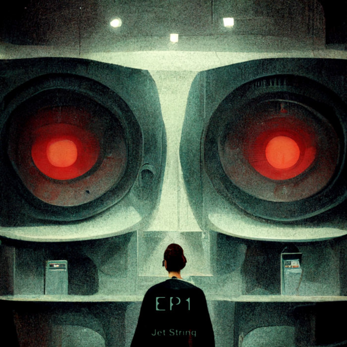 EP1 Special Edition | Jet String