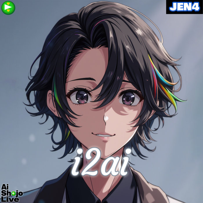 i2ai | JEN4 (Royce Aquino) | AiShojoLive