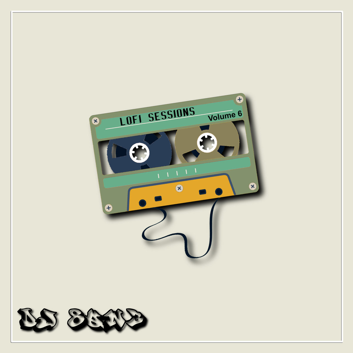 Lofi Sessions, Vol. 6 | DJ 80N3