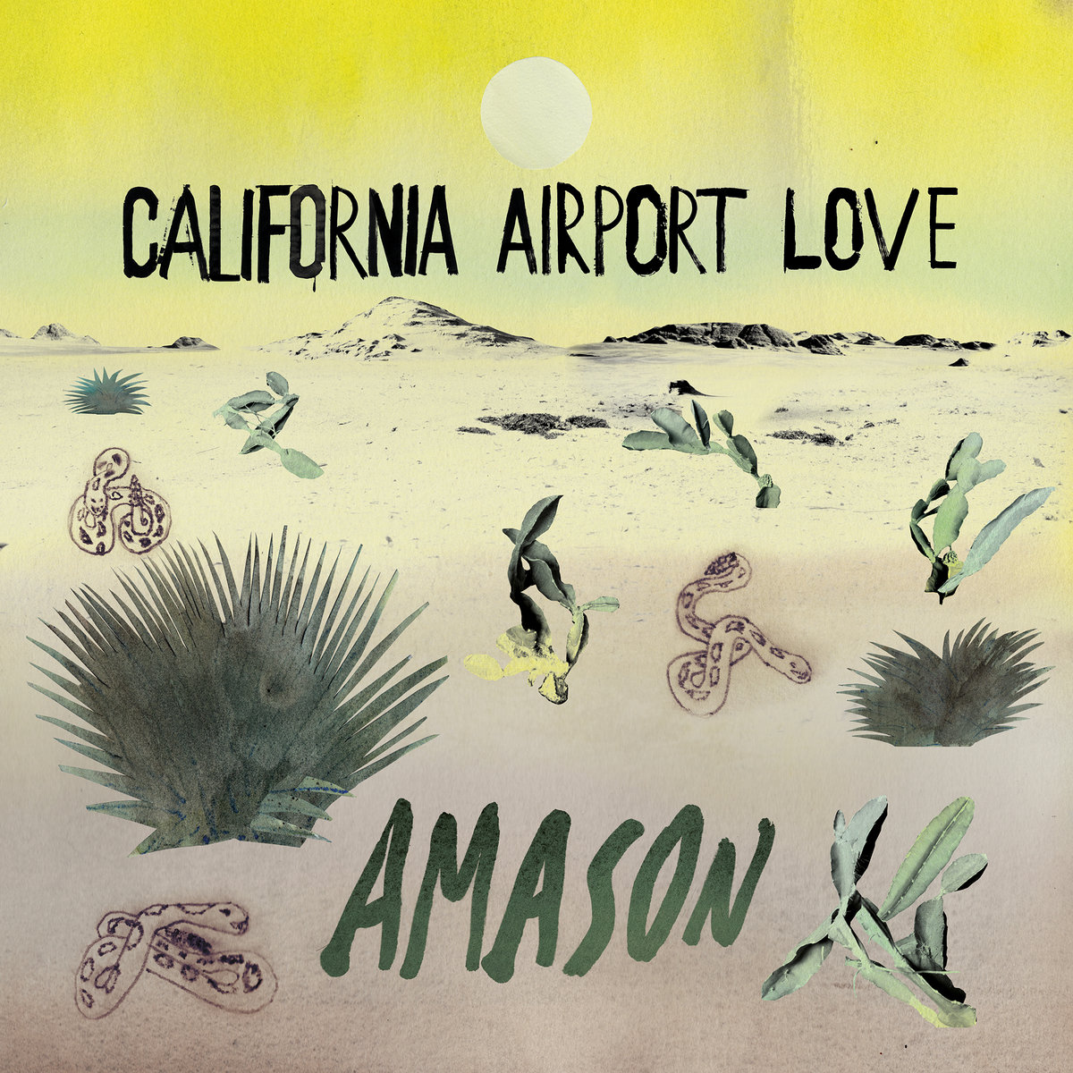 California Airport Love | Amason