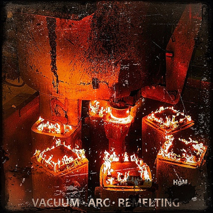 Vacuum - Arc - Remelting | HgM | attenuation circuit