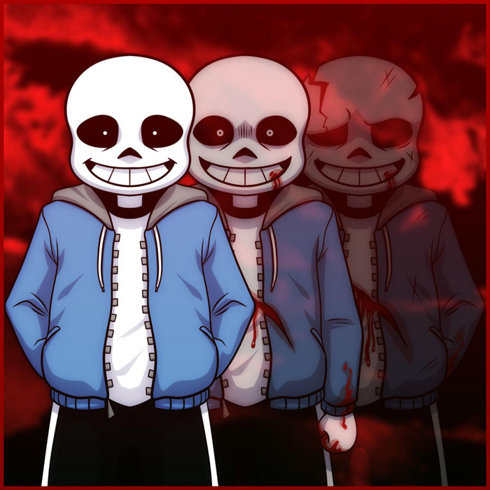 Undertale AU Last Breath: Phase 1 Not a Slacker Anymore (FrostFM Remix ...