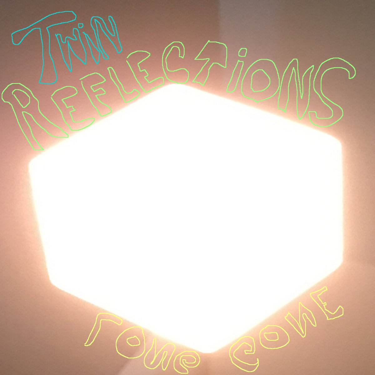 Twin Reflections Long Gone | Gelatin Skeleton