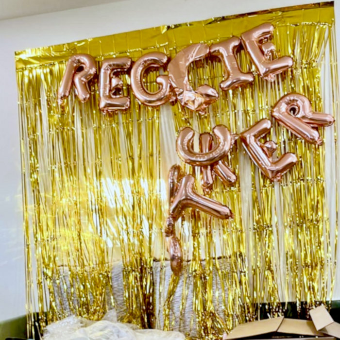 Untitled (Vol. 2) | Reggie Stocker