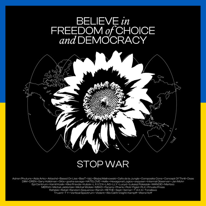 Believe in Freedom of Choice and Democracy | 999