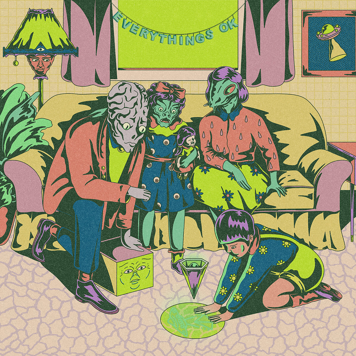 Everything's OK | Bogan Via