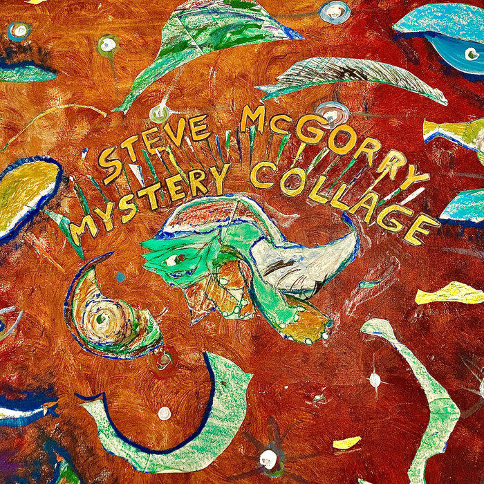 Mystery Collage | Steve McGorry