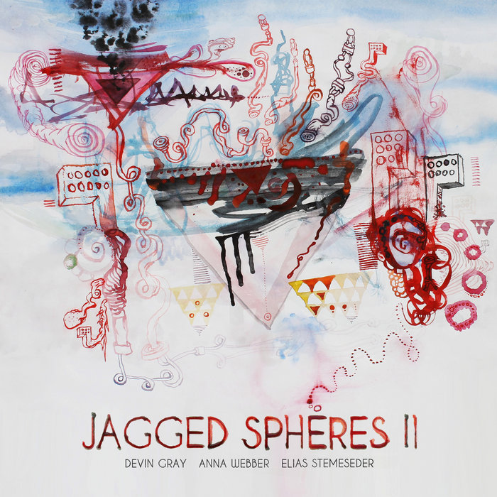 Jagged Spheres II | Jagged Spheres II | Jagged Spheres