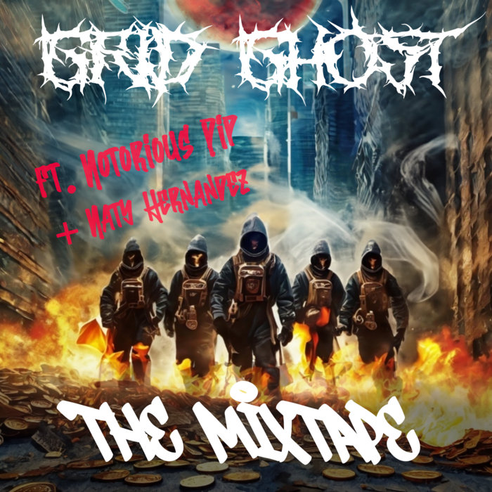 Grid Ghost - The Mixtape | Grid Ghost | Gnome School Records
