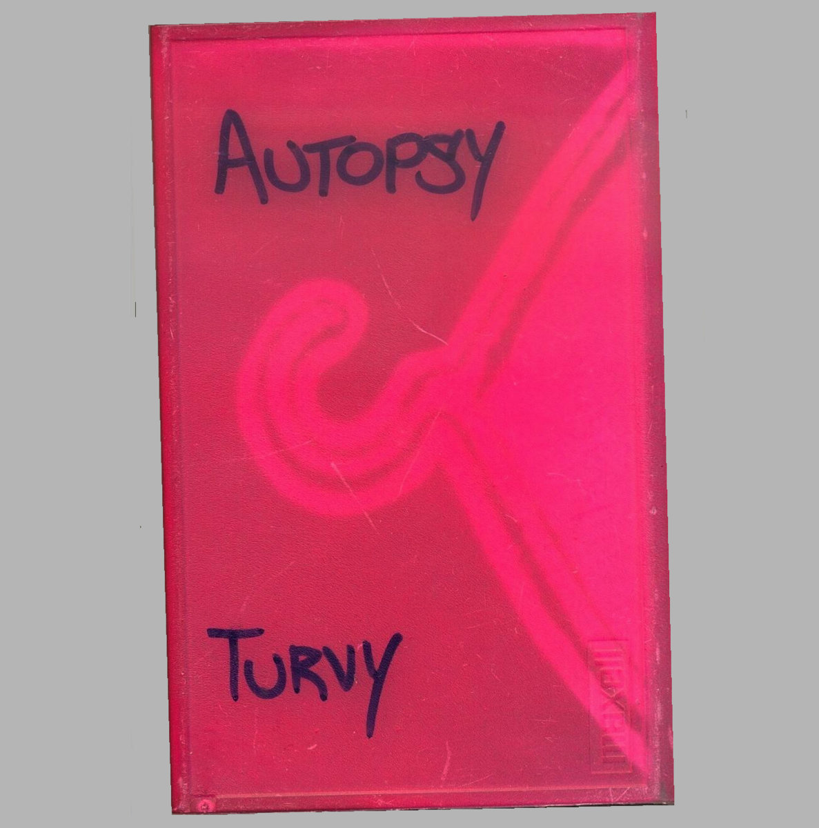 Autopsy Turvy | Autopsy Turvy | Tampered Reels