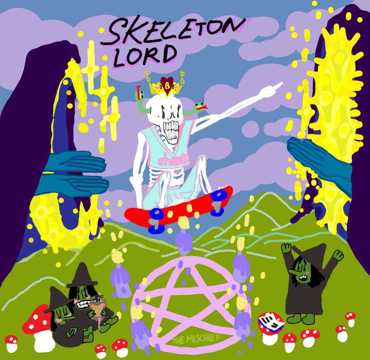 Skeleton Lord | The Mischief