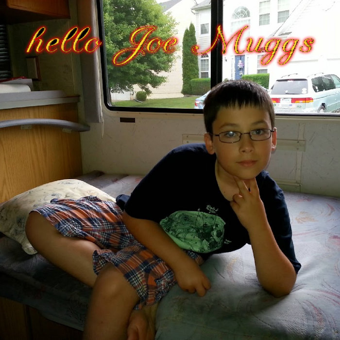 Hello Joe Muggs! | Spungingles