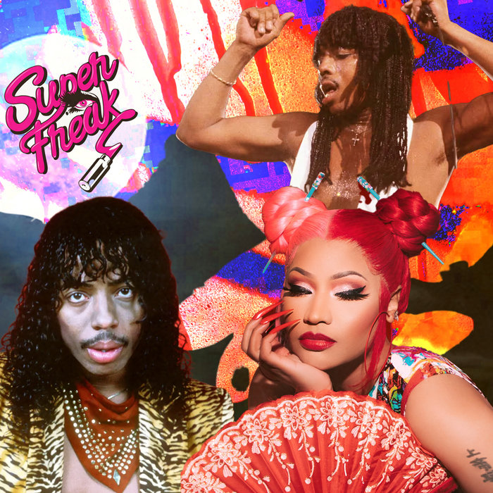 Very Freaky Girl | Spinn OD
