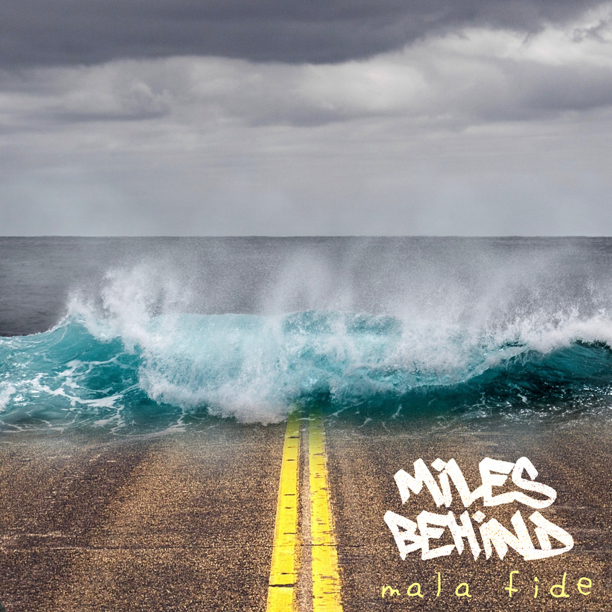 Mala Fide | MILES BEHIND