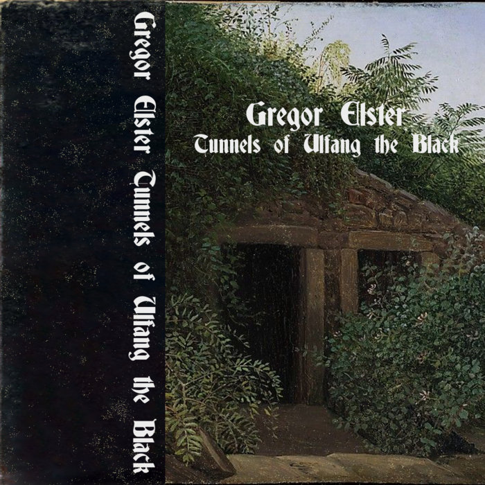 Tunnels of Ulfang the Black | Gregor Elster