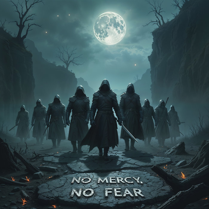 No Mercy, No Fear | Screaming Heart