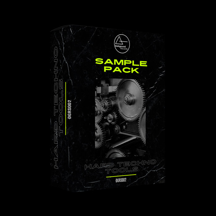 Hard Techno Tools Sample Pack | Darkground Records