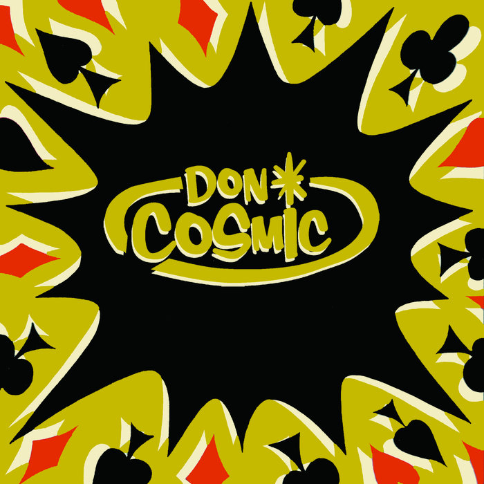 Don Blues - Walkin'Round | DON COSMIC | Don Cosmic
