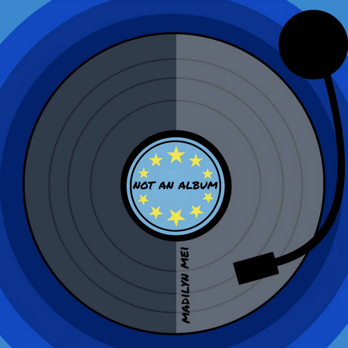 Not An Album | Madilyn Mei
