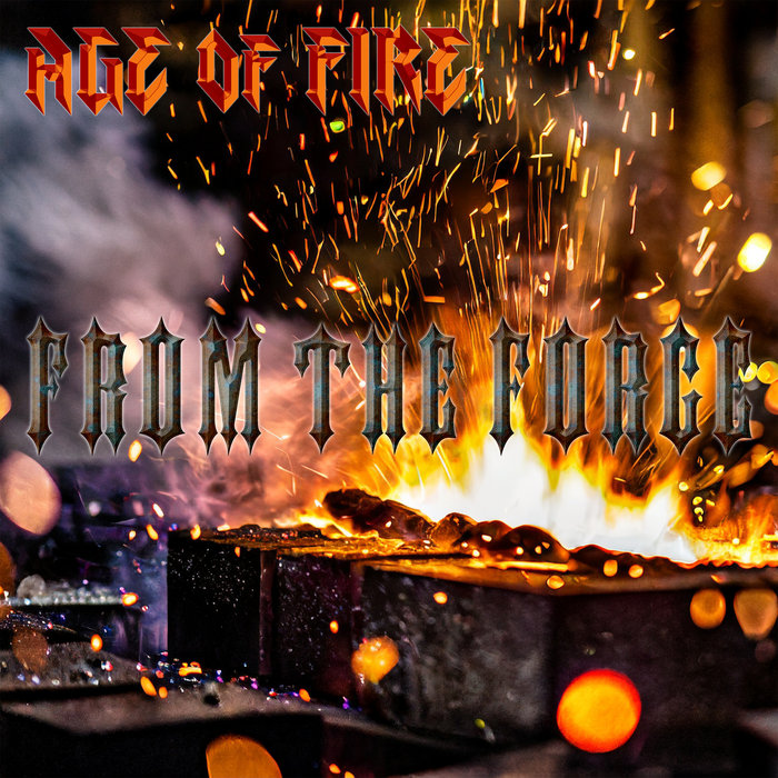From the Forge | Age of Fire