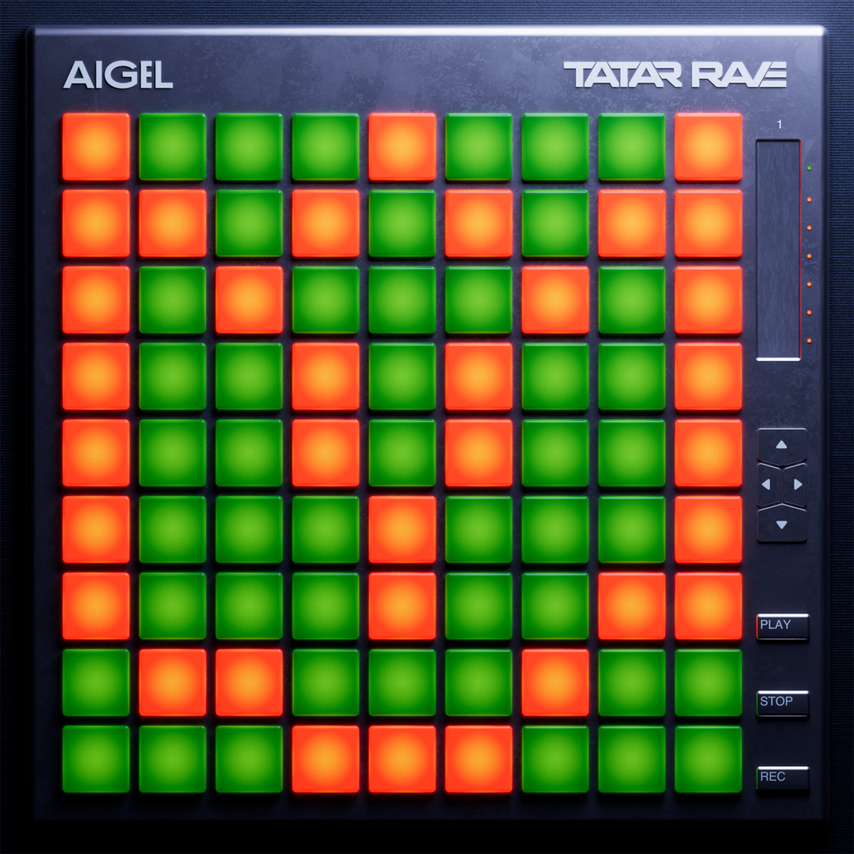 Tatar Rave | AIGEL