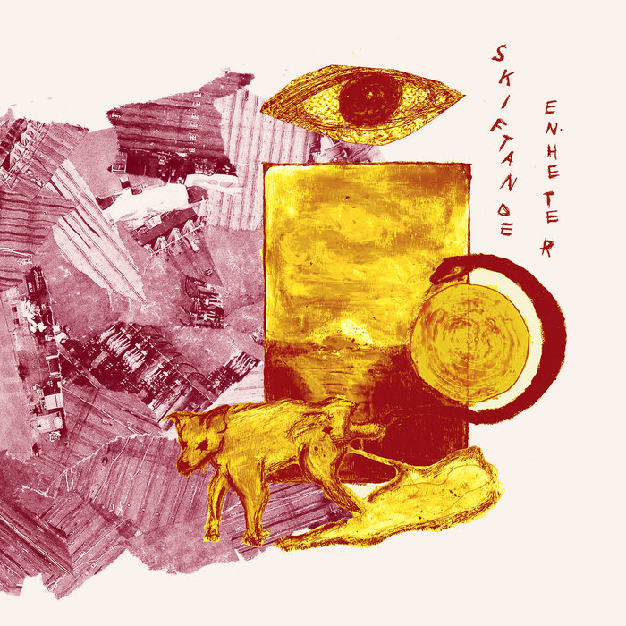 Single sided LP | skiftande enheter