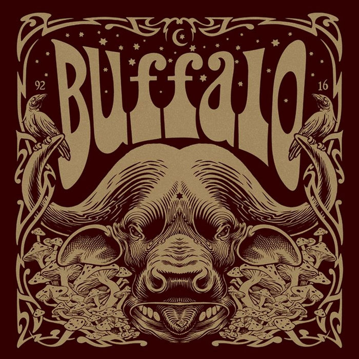 BUFFALO | BUFFALO | Ghost Highway Recordings