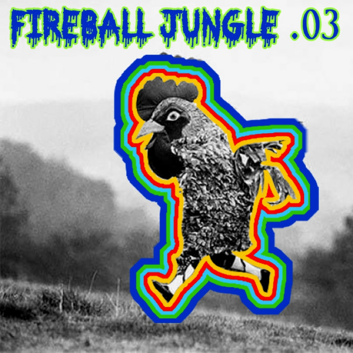 Fireball Jungle .03 | Various | Hept Sepht