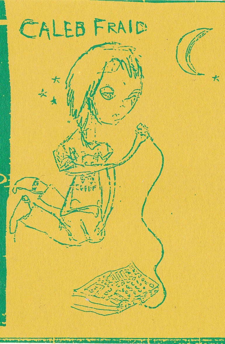 unread #177 | caleb fraid | unread