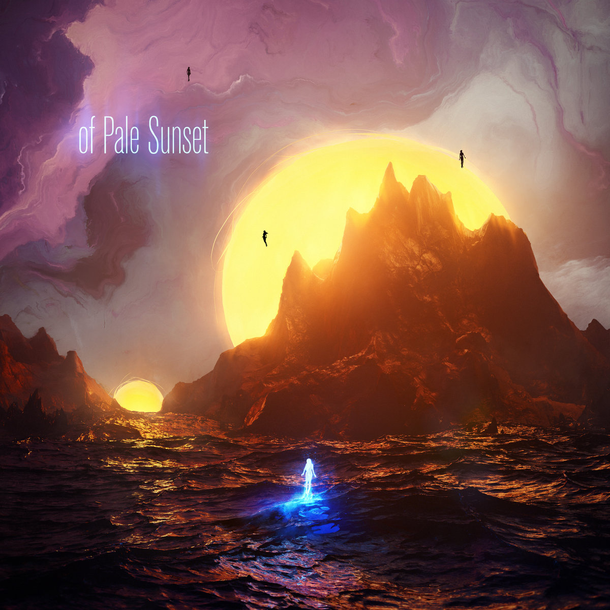 Of Pale Sunset | Of Pale Sunset