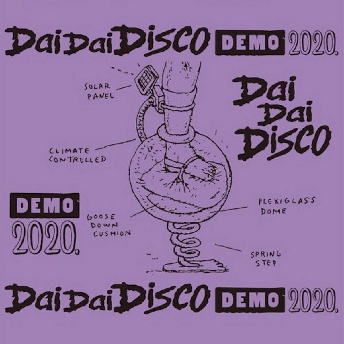 DEMO 2020 | Dai Dai Disco