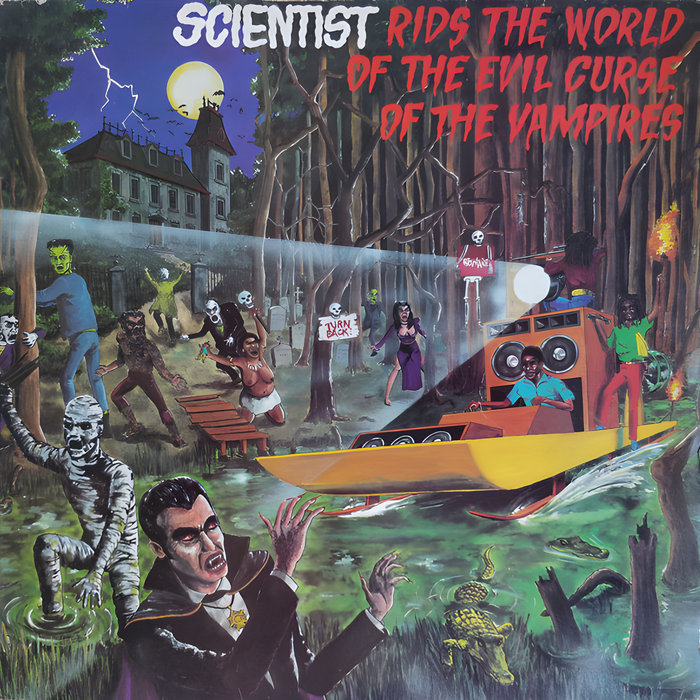 Rids The World Of The Curse of Evil Vampires | The Scientist
