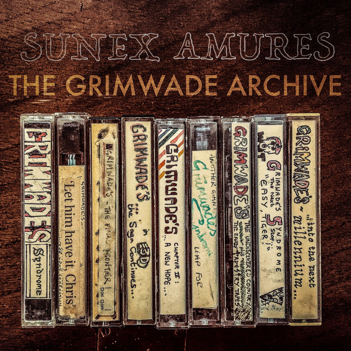 The Grimwade Archive | Sunex Amures
