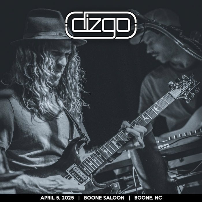 04/05/25 - Boone Saloon - Boone, NC | Dizgo