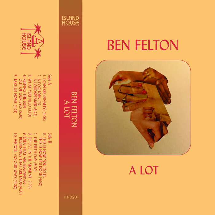 A Lot | Ben Felton