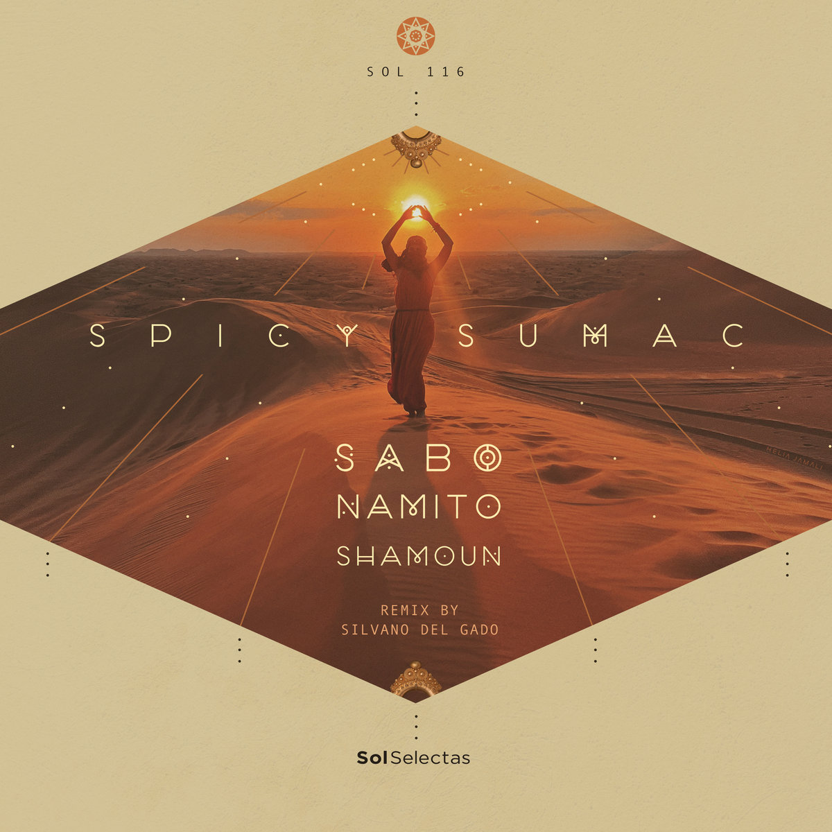 Spicy Sumac | Sabo, Namito, Shamoun | Sol Selectas