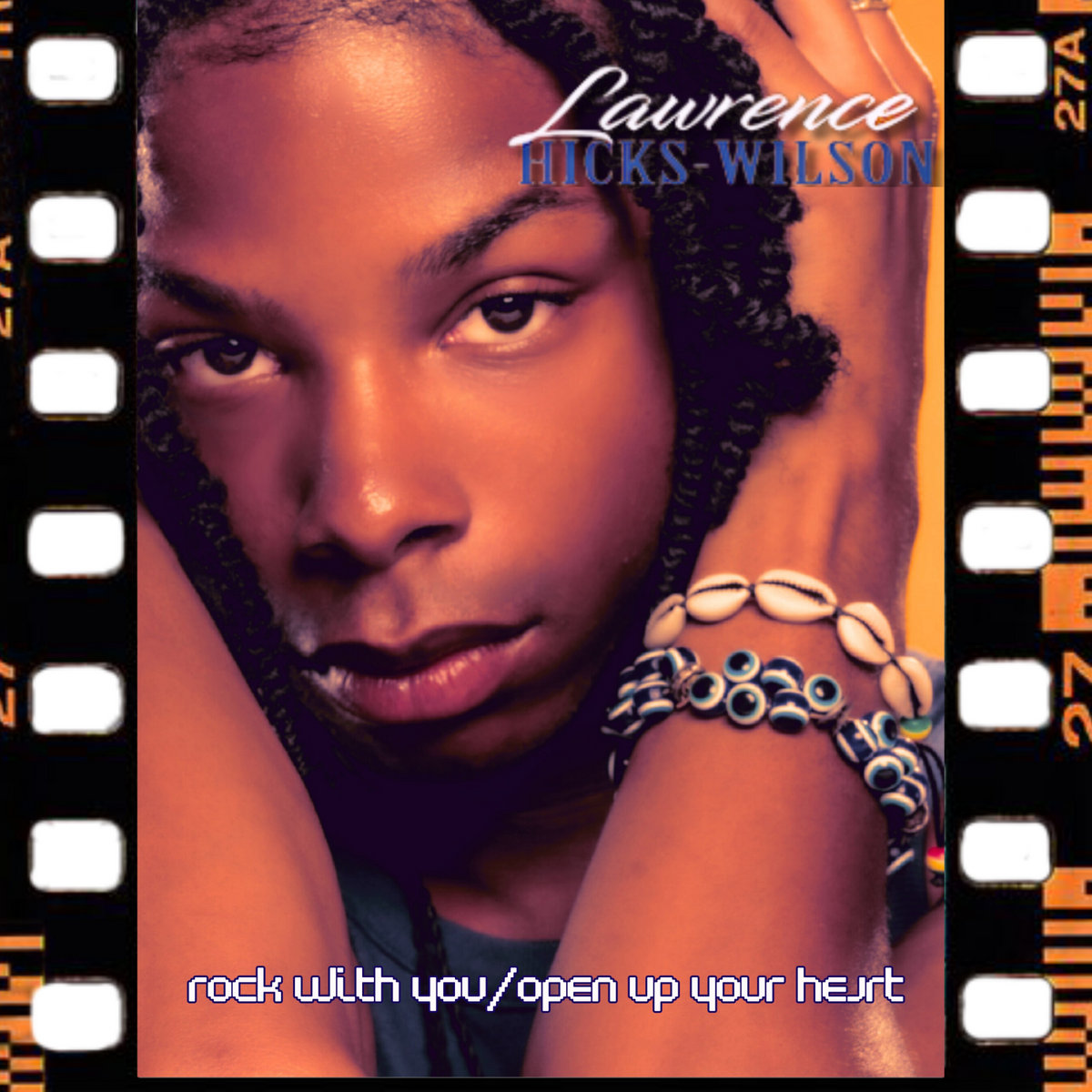 Rock With You/Open Up Your Heart | Lawrence Hicks-Wilson