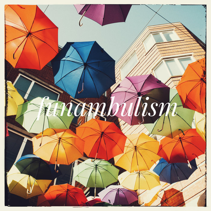 Funambulism (instrumental version) | Inpatient Optimist Club