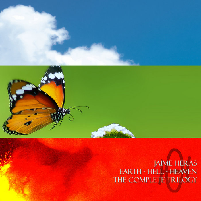 Earth / Hell / Heaven - The Complete Trilogy | Jaime Heras