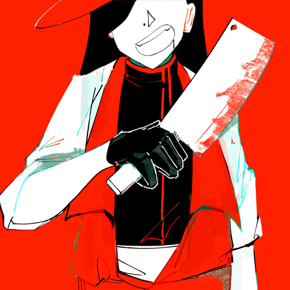 BUTCHER VANITY | FLAVOR FOLEY