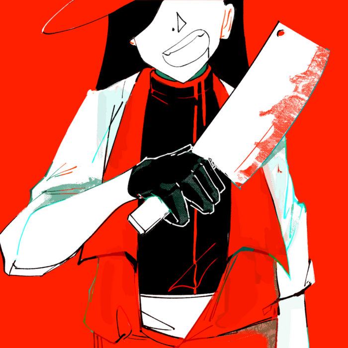 BUTCHER VANITY | FLAVOR FOLEY