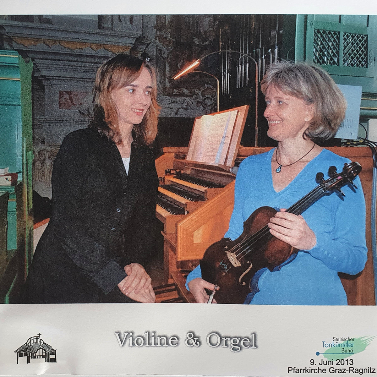 "Jesu, meine Freude" (J.S. Bach - BWV 753, completed by Gerhard Präsent ...